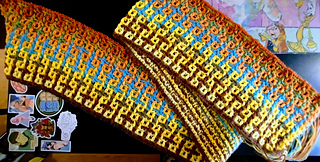 Ravelry: Cyd-Rose Sunshine pattern by Amanda Neufeld