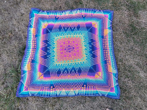 Ravelry: Starting Fresh CAL pattern by Amanda Neufeld