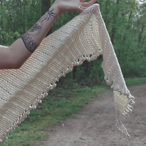 Ravelry: Boho Bobbles pattern by Annie Lupton