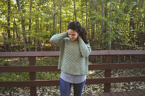 Ravelry: Easley pattern by Annie Lupton