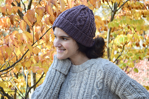 Ravelry: Harris Cap pattern by Annie Lupton