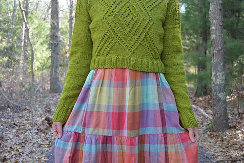 Ravelry: Free Folk pattern by Annie Lupton