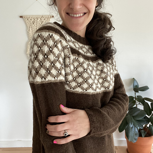Ravelry: Renninger pattern by Annie Lupton