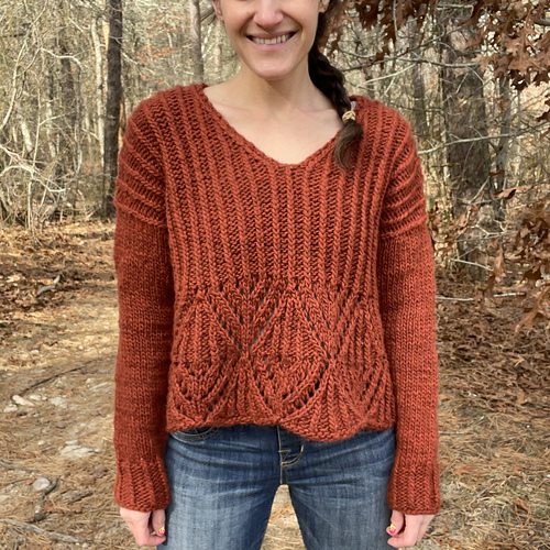 Ravelry: Evermore pattern by Annie Lupton