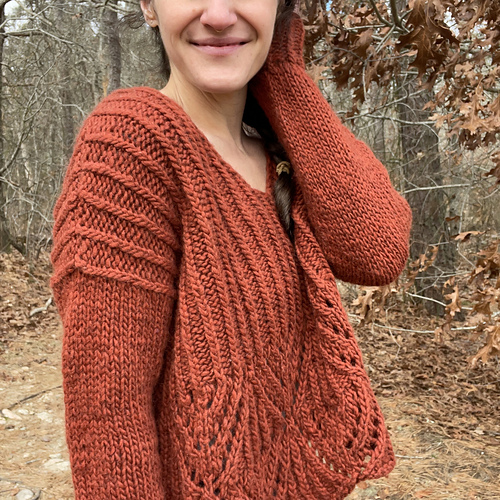 Ravelry: Evermore pattern by Annie Lupton