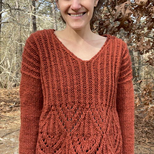 Ravelry: Evermore pattern by Annie Lupton