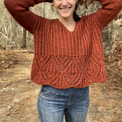 Ravelry: Evermore pattern by Annie Lupton