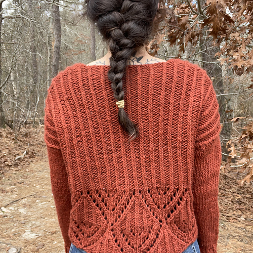 Ravelry: Evermore pattern by Annie Lupton