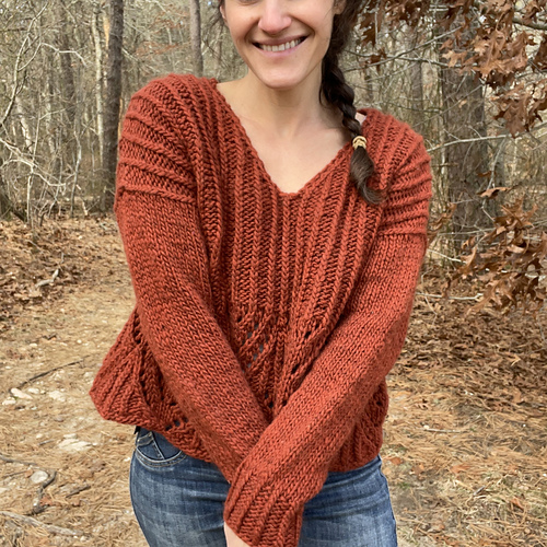Ravelry: Evermore pattern by Annie Lupton