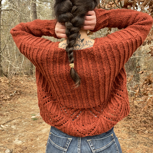Ravelry: Evermore pattern by Annie Lupton
