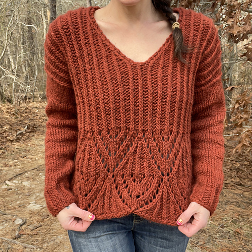Ravelry: Evermore pattern by Annie Lupton
