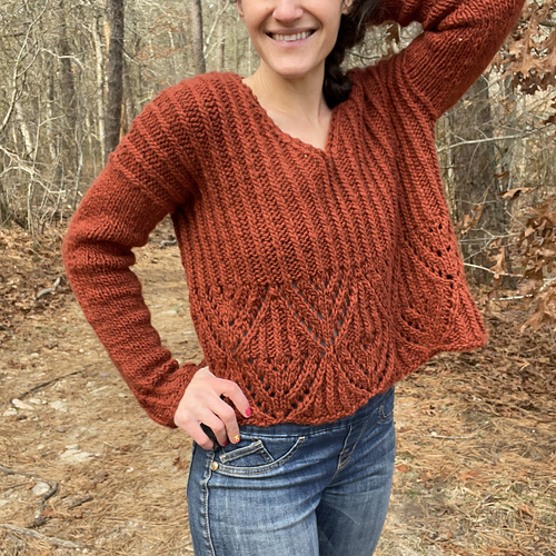 Ravelry: Evermore pattern by Annie Lupton
