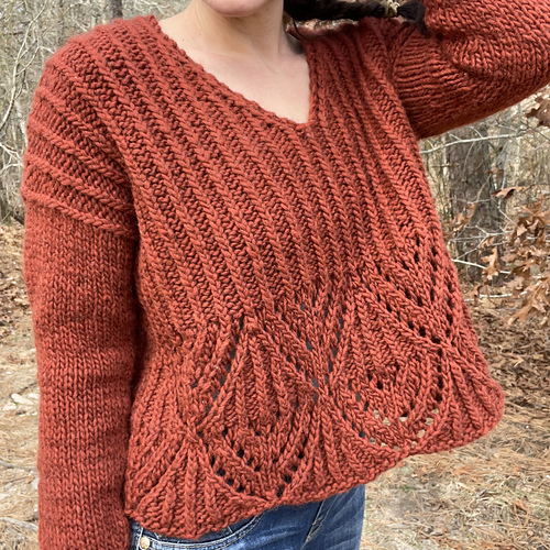 Ravelry: Evermore pattern by Annie Lupton