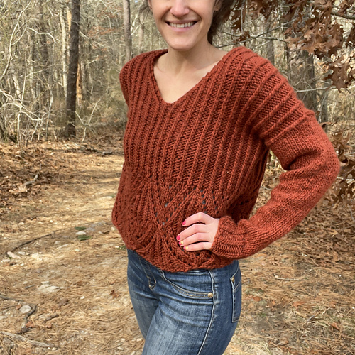 Ravelry: Evermore pattern by Annie Lupton