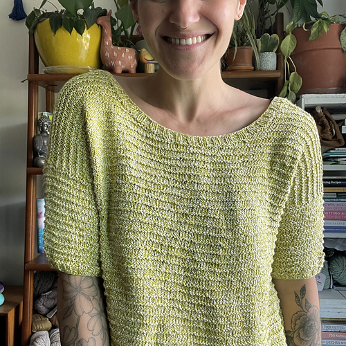 Ravelry: Summer Scoop pattern by Annie Lupton