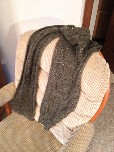 Ravelry: 221b Baker Street Scarf pattern by Brandon Shafer