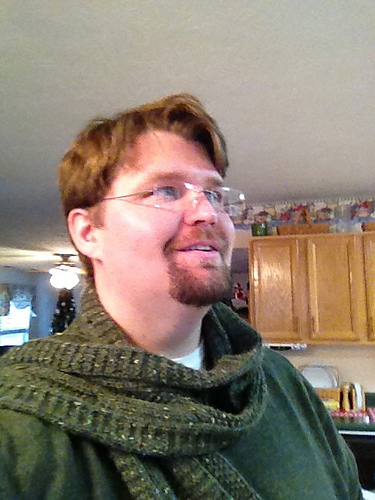 Ravelry: 221b Baker Street Scarf pattern by Brandon Shafer