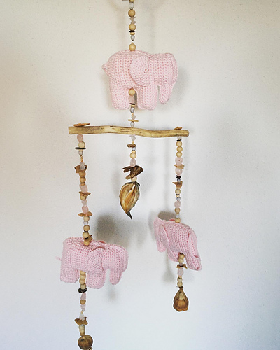 Ravelry: Little_Hathi pattern by Yvonne van Zijl