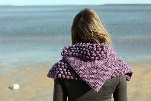 Ravelry: Poppin' Hood pattern by Bonita Patterns