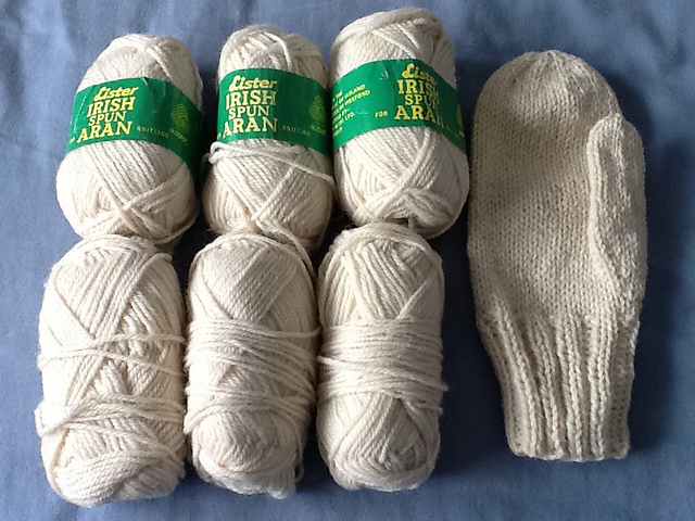 Ravelry: Lister Lee Pure New Wool Aran