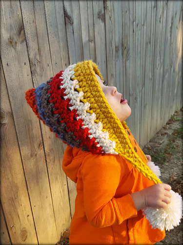 Ravelry: Piper Pixie Bonnet pattern by BonnieMayBlue Ambrea Bishop
