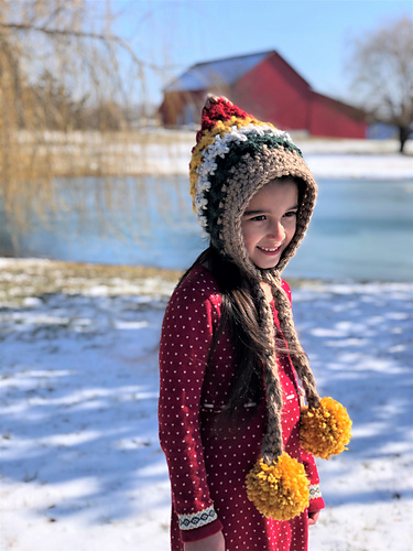 Ravelry: Piper Pixie Bonnet pattern by BonnieMayBlue Ambrea Bishop