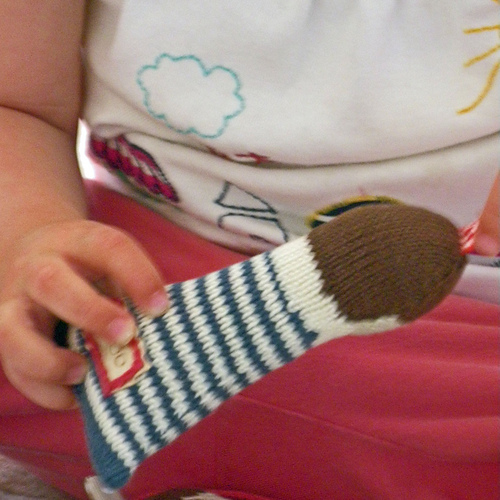 Ravelry: Great British Boo-Buddies doll, soft toy pattern by Louise ...