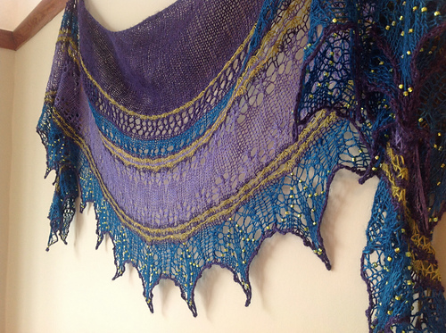 Ravelry: Changeling pattern by Boo Knits