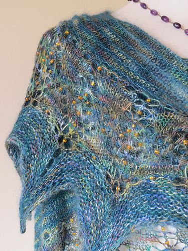 Ravelry: Evermore pattern by Boo Knits