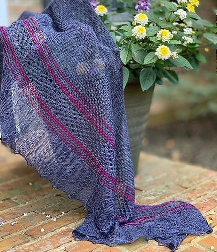 Ravelry: Dappled Light pattern by Boo Knits
