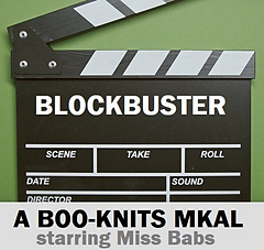 Ravelry: Blockbuster pattern by Boo Knits