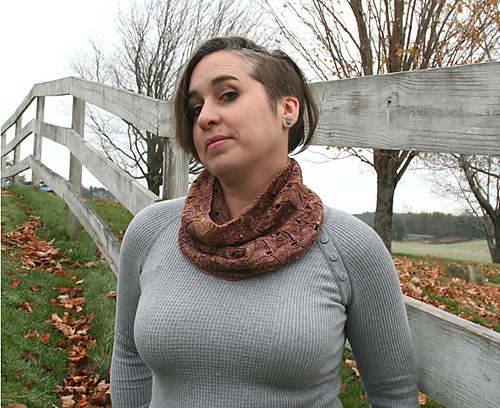 Ravelry: Falling Bobbins pattern by Amy King