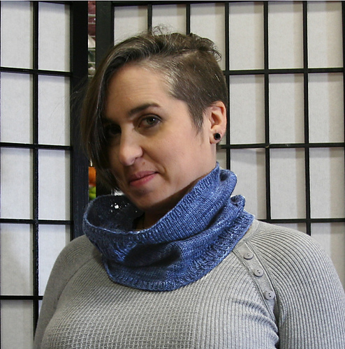 Ravelry: Terraced pattern by Amy King