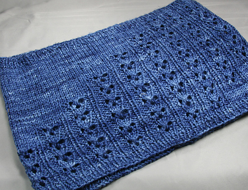 Ravelry: Terraced pattern by Amy King