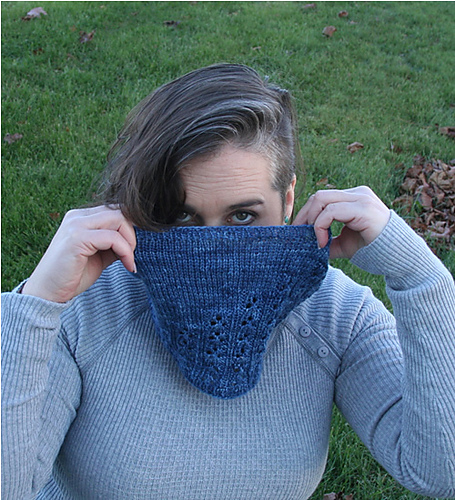 Ravelry: Terraced pattern by Amy King