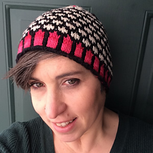 Ravelry: Qanik pattern by Amy King