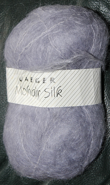 Ravelry: Jaeger Mohair Silk