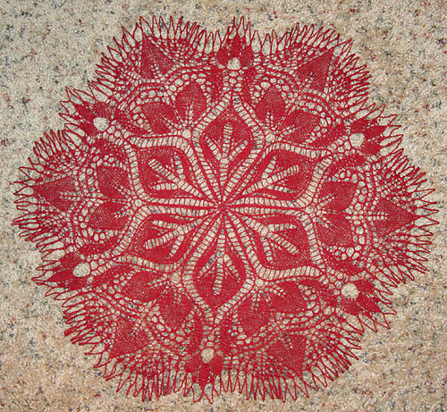 Ravelry: Loretta (aka Design 4) pattern by Herbert Niebling or Schwabe ...