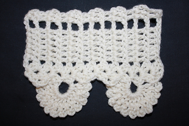 Ravelry: Narrow Welcome Lace pattern by A.M.