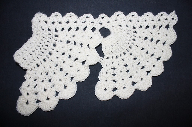 Ravelry: Rebecca's Fan Lace pattern by A.M.