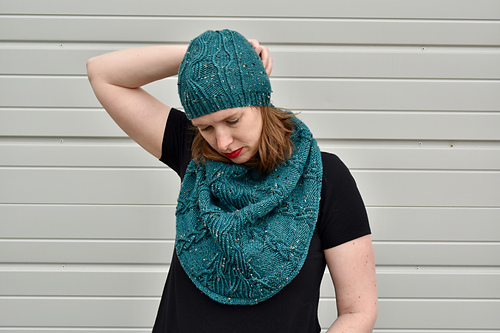 Ravelry: Abington Hat pattern by Jennifer Lassonde