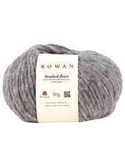 Ravelry: Rowan Brushed Fleece