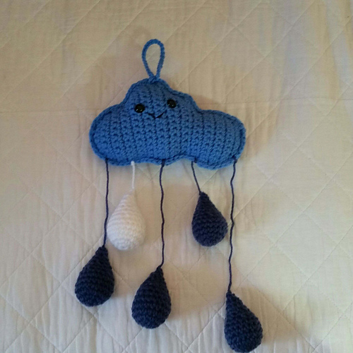 Ravelry: Cute weather toys pattern by Annaboo's House