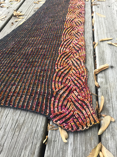 Ravelry: Queen of Sheba pattern by Kay Hopkins
