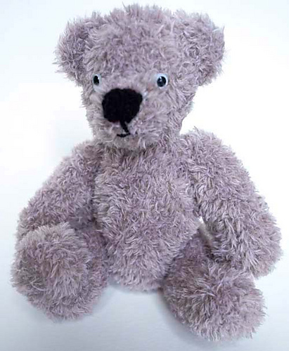 Ravelry: Furry bear pattern by Linda Moorhouse