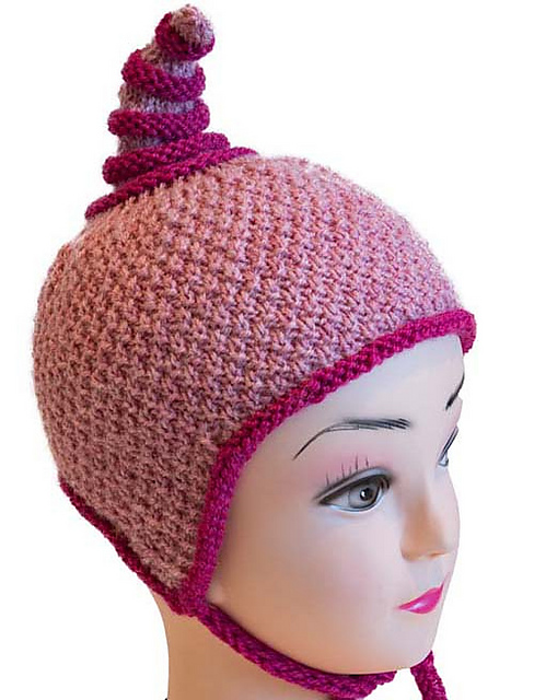 Ravelry: Pixie Hat pattern by Linda Moorhouse