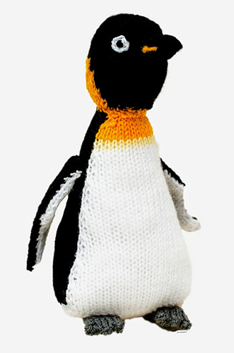 Ravelry: Emperor Penguin pattern by Linda Moorhouse