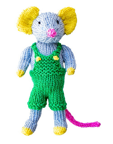 Ravelry: Easter Mouse pattern by Linda Moorhouse