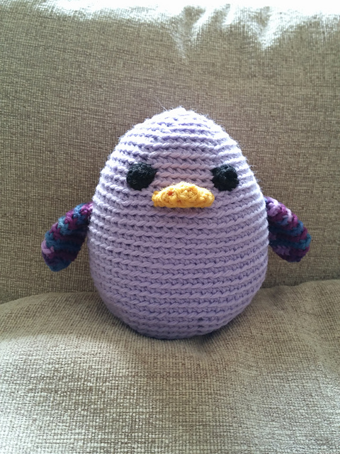 Ravelry: Breezed's Purple Peeper