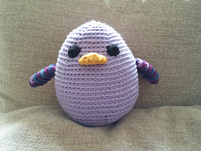 Ravelry: Breezed's Purple Peeper